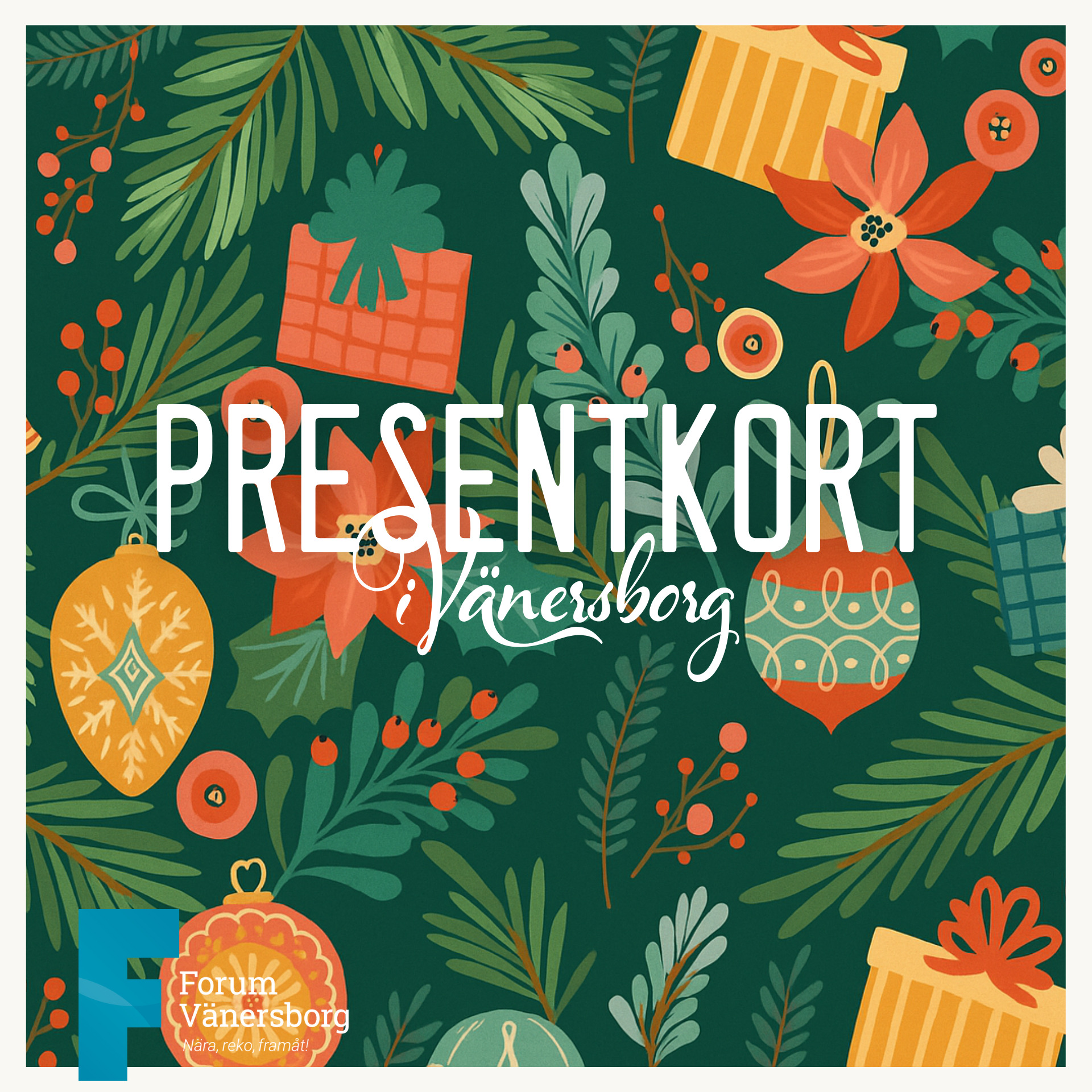 Presentkort
